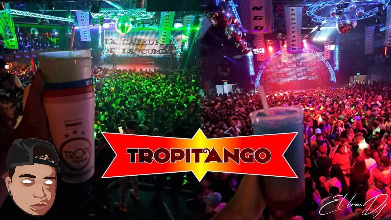 TROPITANGO - ENGANCHADO COLOMBIANOS - tropitango La catedral de la ...