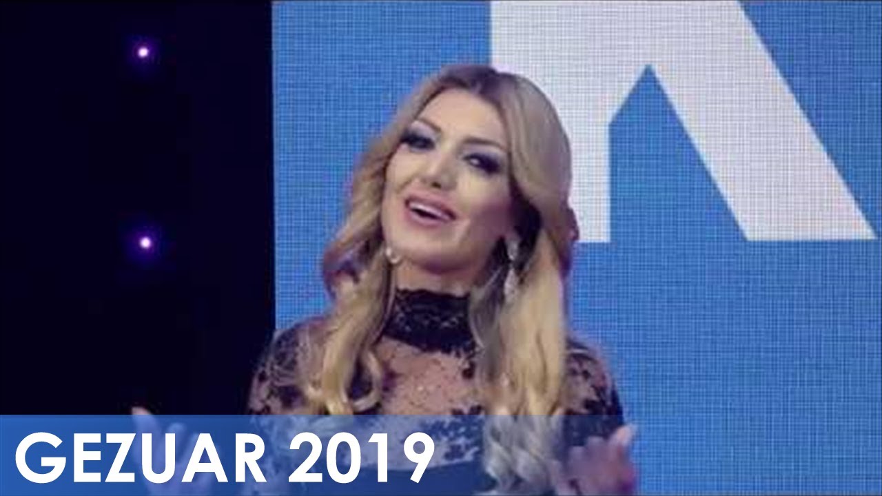 Alma Velaj - Potpuri Shkodrane (Official video 4K) Gëzuar 2019 - YouTube