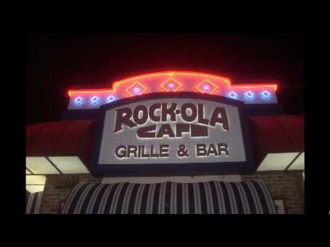 ROCK-OLA CAFE, Raleigh, North Carolina - YouTube