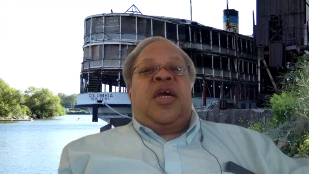 Alone Together - Week 9 - George Lewis speaks about his new work "Un ...