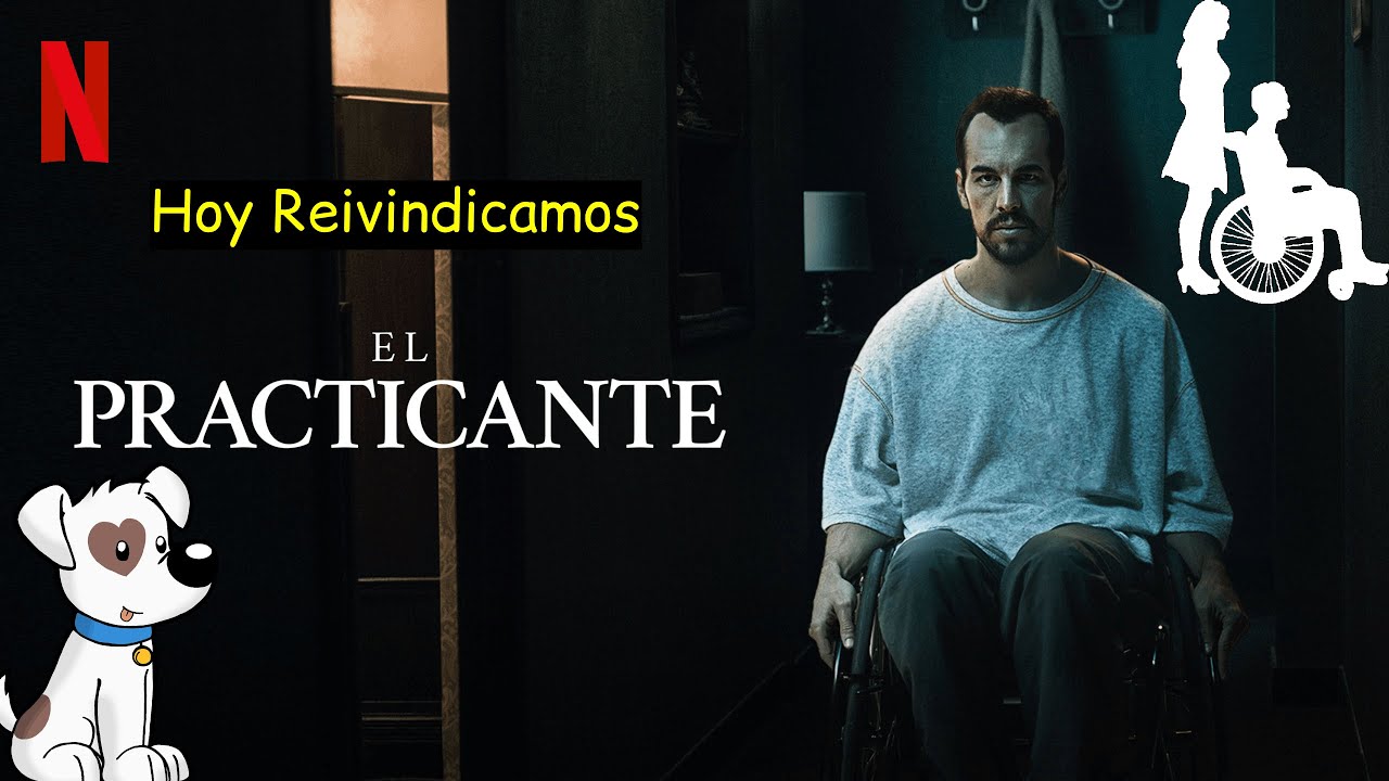 El practicante(2022) Un thriller español de calidad (Resumen, crítica ...