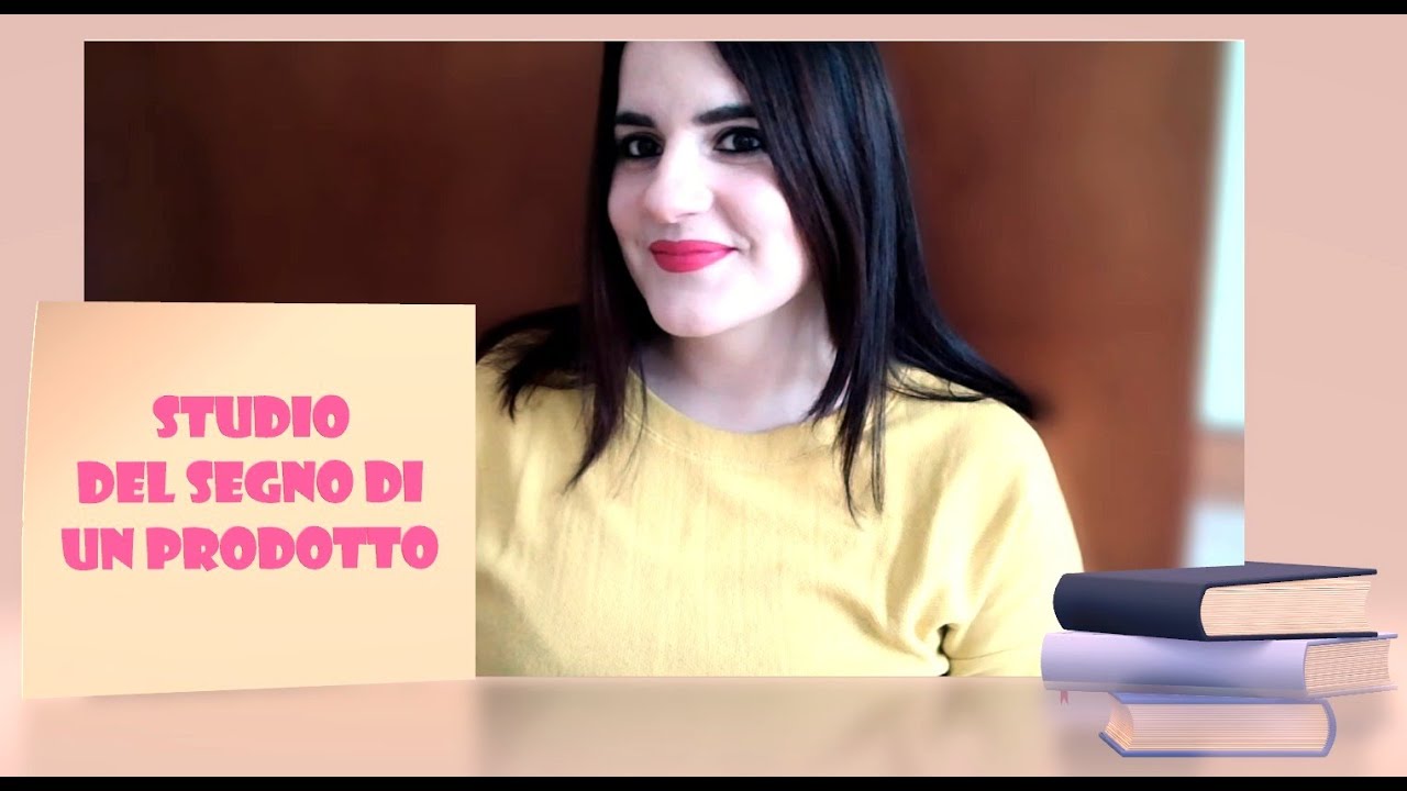 Studio del segno di un prodotto - YouTube