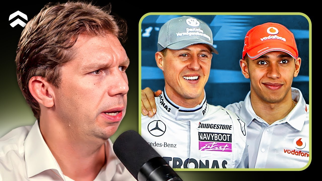 Ex-Mercedes F1 Boss Reveals The Most Talented Driver - YouTube
