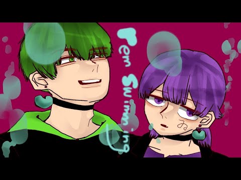 rem swimming Cover / ゴーナ×ゐりこ豆 - YouTube Music