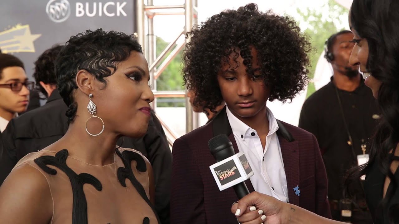 Mo Ivory at 2015 UNCF Evening Of Stars Taping - YouTube