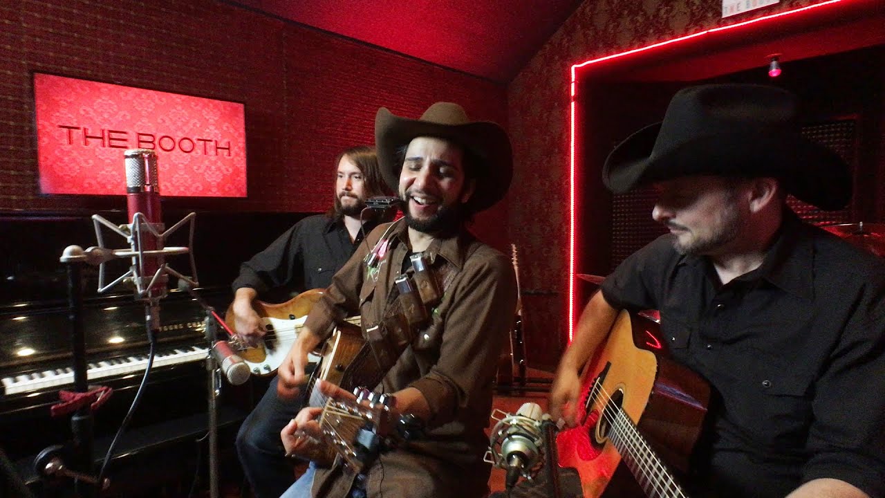 THE BOOTH - Episode 12: Just Dave Band - YouTube