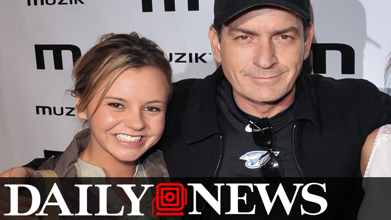 Bree Olson: Charlie Sheen Was Not Honest With Me About HIV - YouTube