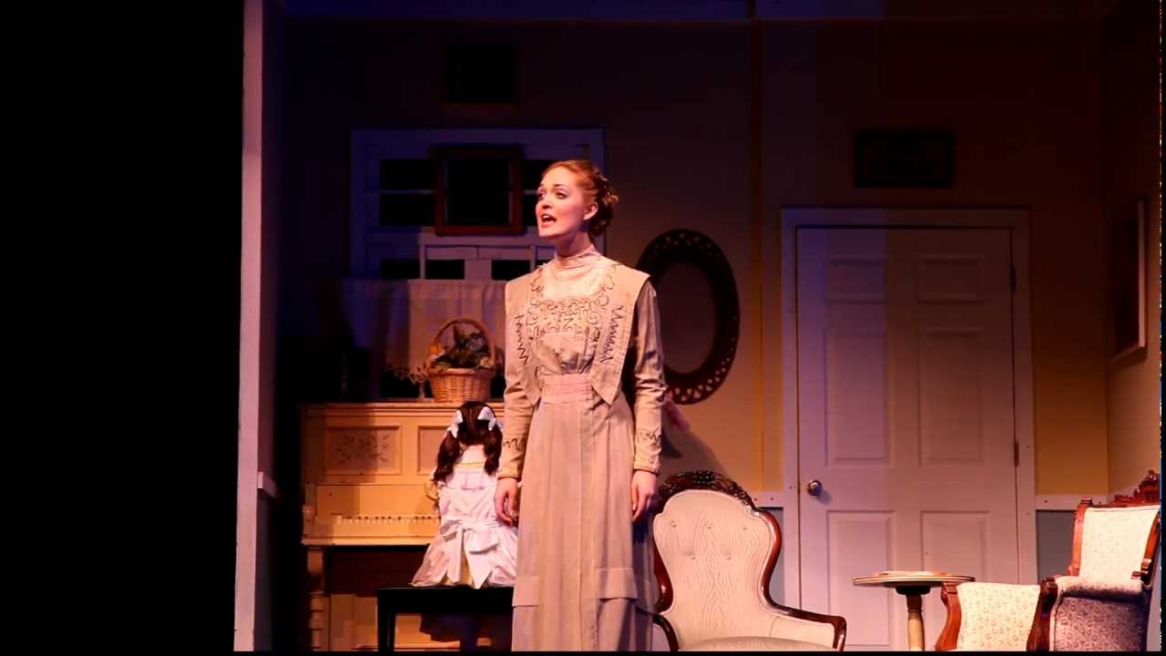 Goodnight, My Someone- Natalie Michaels - YouTube