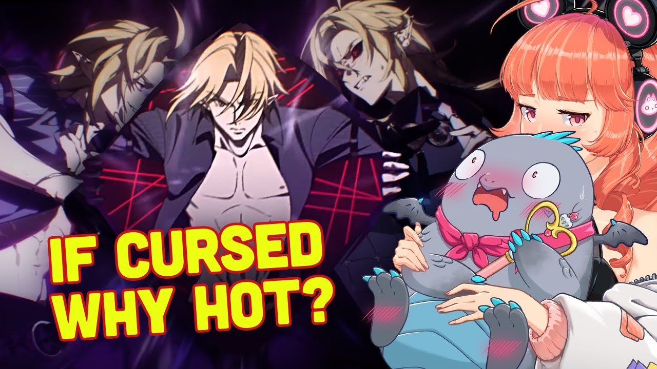 Hugo's EP is as beautiful as he is! | Hugo EP Reaction | Zenless Zone ...