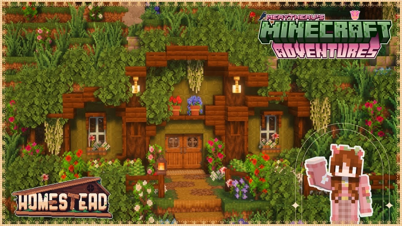 Cozy Hobbit Home Tour - With fully decorated interior! - Homestead ...