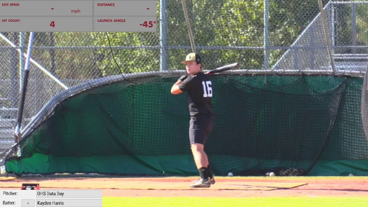 Kayden Harris BP 2021 - YouTube