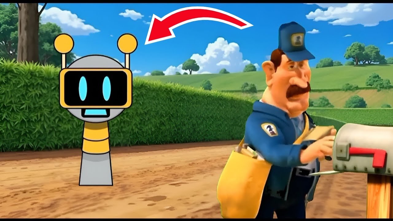 Fan Bot Boom Sprunki 2 - YouTube