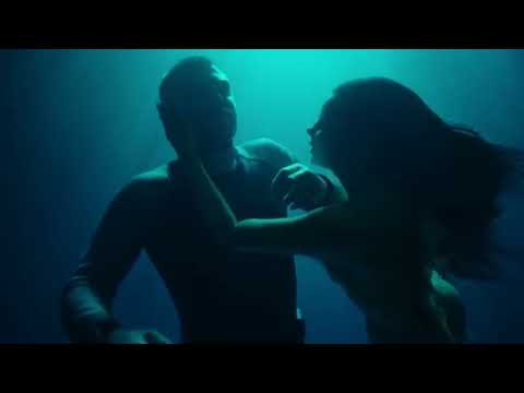 Siren 1x10 Ryn saves Ben in her Mermaid form ||Beautiful Scene