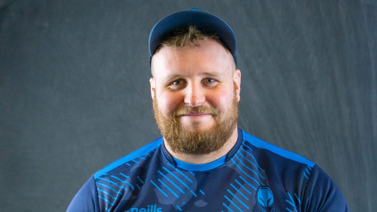 Christian Judge - We're desperate to win - YouTube