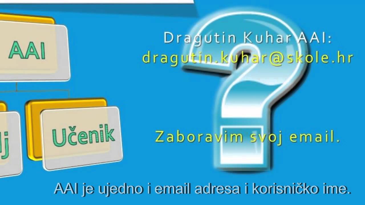 CARNet Webmail - YouTube