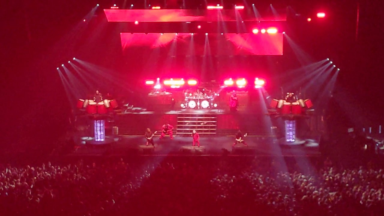 Slipknot - Surfacing - Live - Glasgow (18/01/2020) - YouTube