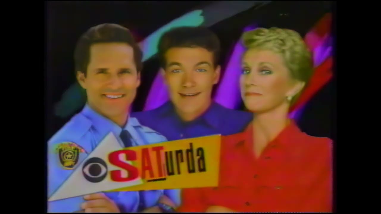CBS promos aired during As The World Turns Sept 26, 1990 - YouTube