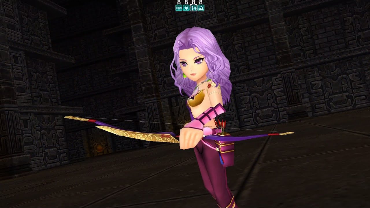 [GL] DFFOO - Act 3 Chapter 10 Pt. 1 - Silver Dragon Wrapped in Icy ...