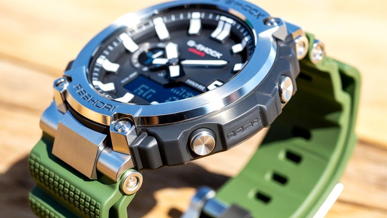 Top 10 Best Casio Watches for Men in 2025 | Stylish & Reliable Picks ...