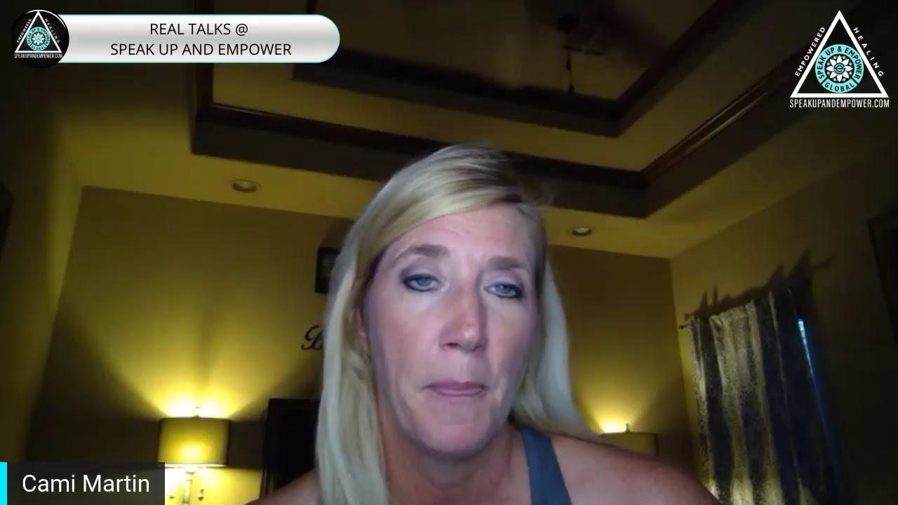 Real Talk Beauty for Ashes - YouTube