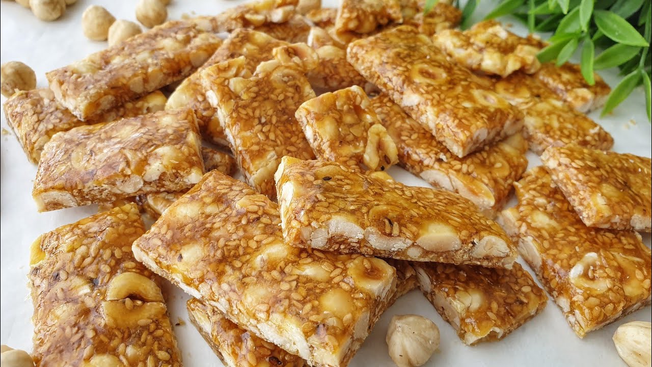 MARKETTEN ALMAYA HİÇ GEREK YOK ‼️ Evde beş dakikada krokan yapımı🌟 ...