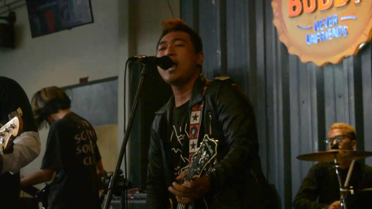 JD band - Roots Radicals (cover Rancid) - YouTube