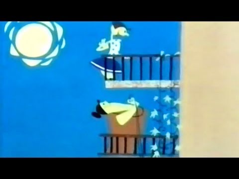 Мультфильмы для детей 0-2 лет - Мишка + Машка (1964)