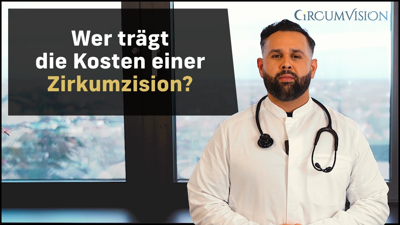 Wer trägt die Kosten einer Zirkumzision? - YouTube