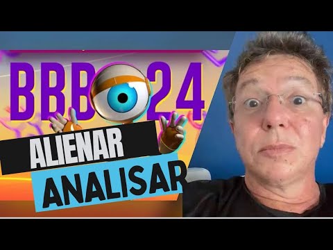 BBB: Uma Escolha Entre Alienar, Analisar ou Ser Oportunista. 🚀 - YouTube