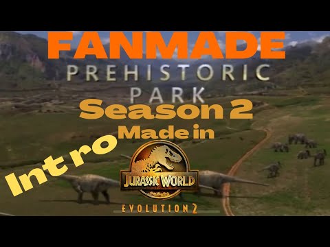 Prehistoric Park season 2 ( episode 1 intro) FANMADE - YouTube