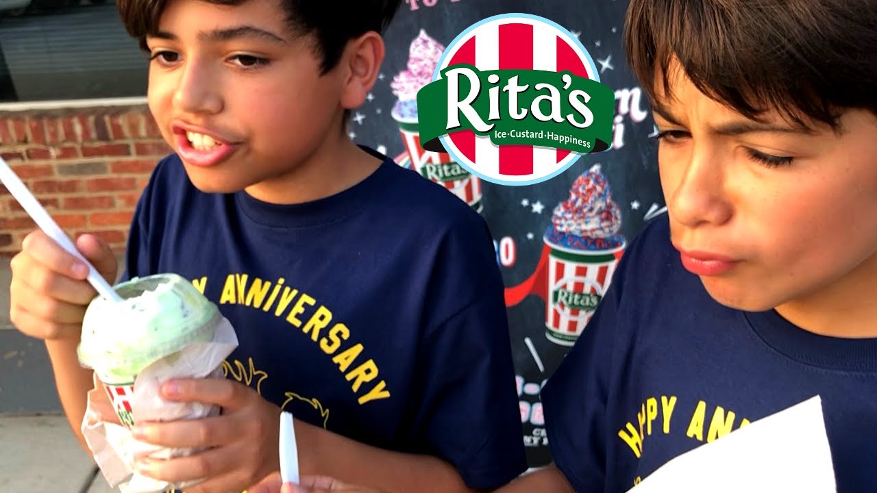 IS KARATE ICE CREAM GOOD? - YouTube