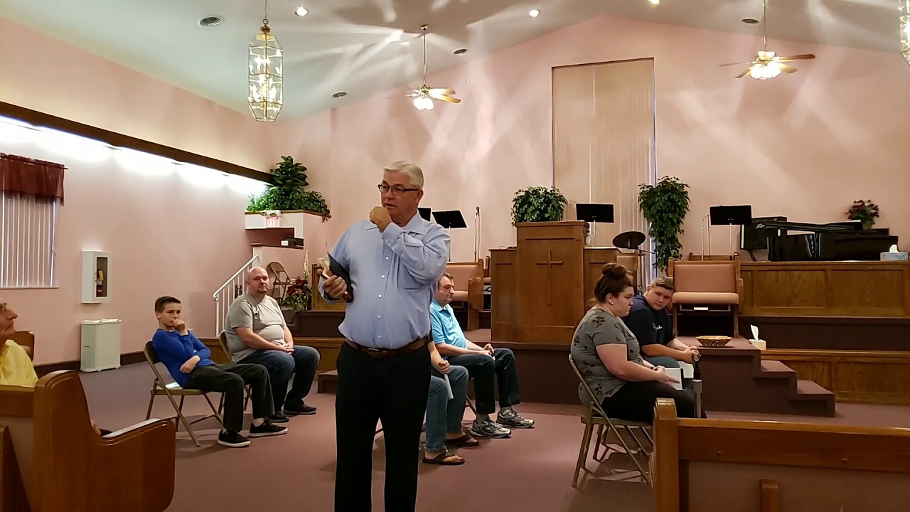 Disrupting Church - YouTube