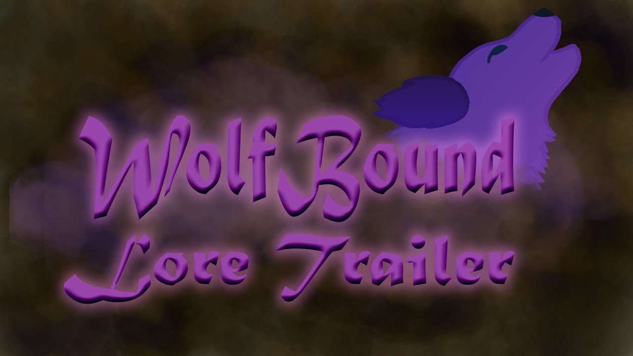 WolfBound Lore Trailer [Minecraft Roleplay] - YouTube