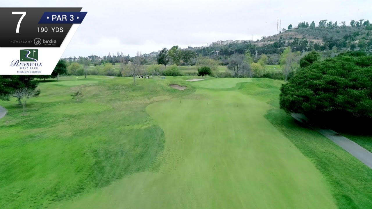 Riverwalk Golf Club (Mission Nine - Hole #7) - YouTube