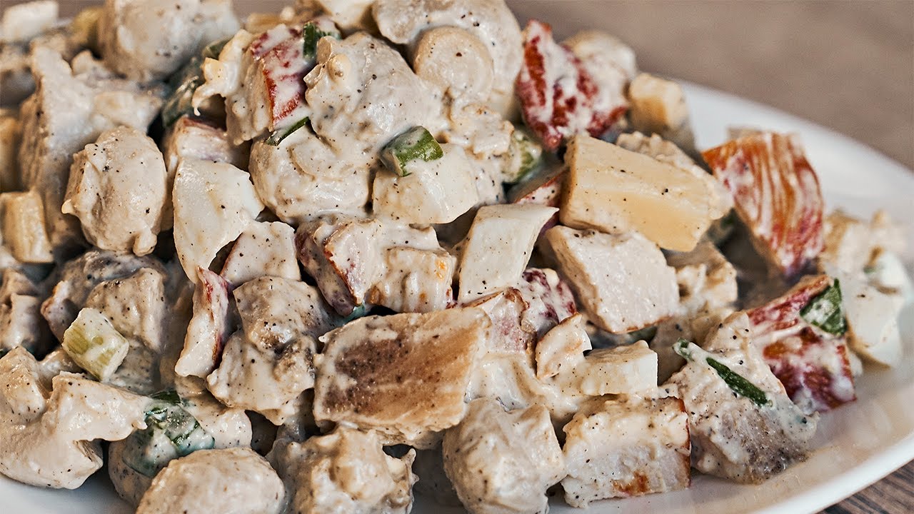 De acum înainte, aceasta va fi rețeta ta preferată de salata! Simplu si ...