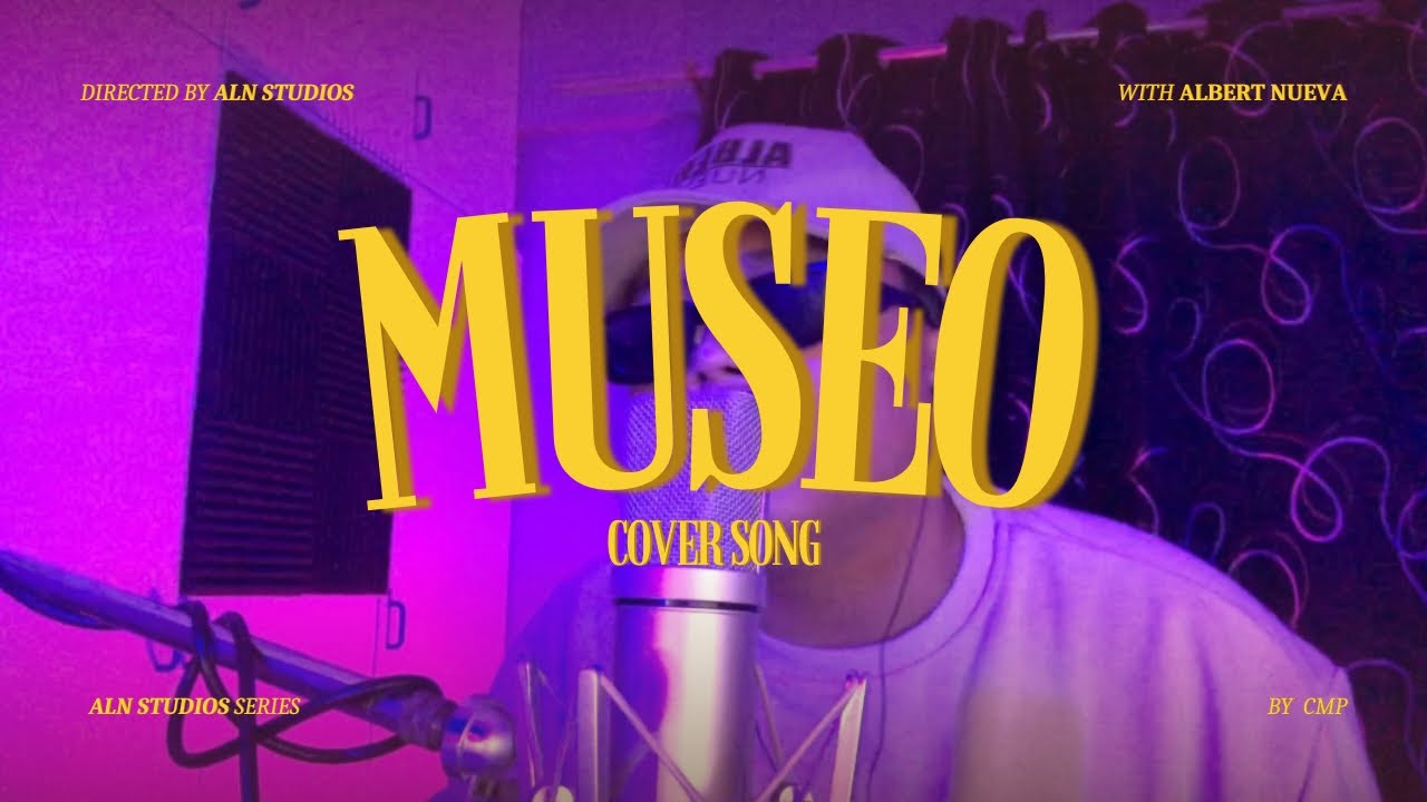 Museo full cover song by: Albert Nueva - Composed by: Eliza Maturan ...