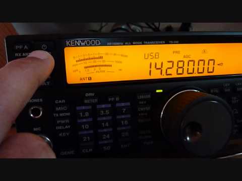 59 + 20dB into VK