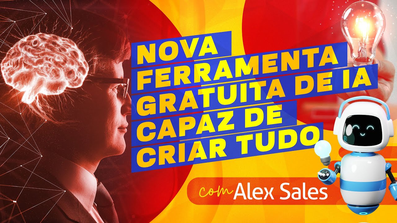 Chat GPT Open AI - Nova Ferramenta Gratuita de IA Capaz de Criar Tudo ...