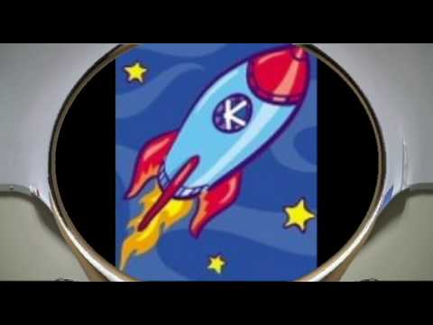 Blast Off to Kindergarten June Activity - YouTube