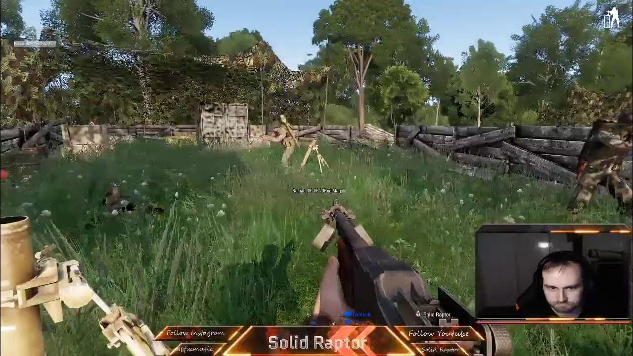 *Live* ARMA 3 Operation Overlord WW2 D-Day 30.01.21 - YouTube