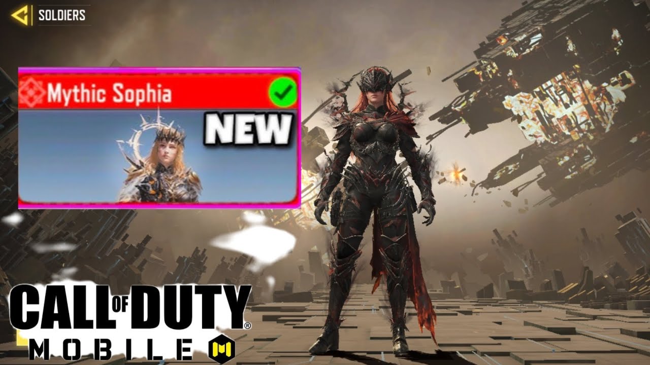 MY FIRST MYTHIC SKIN IN CODM😍😱 | CALL OF DUTY MOBILE - YouTube