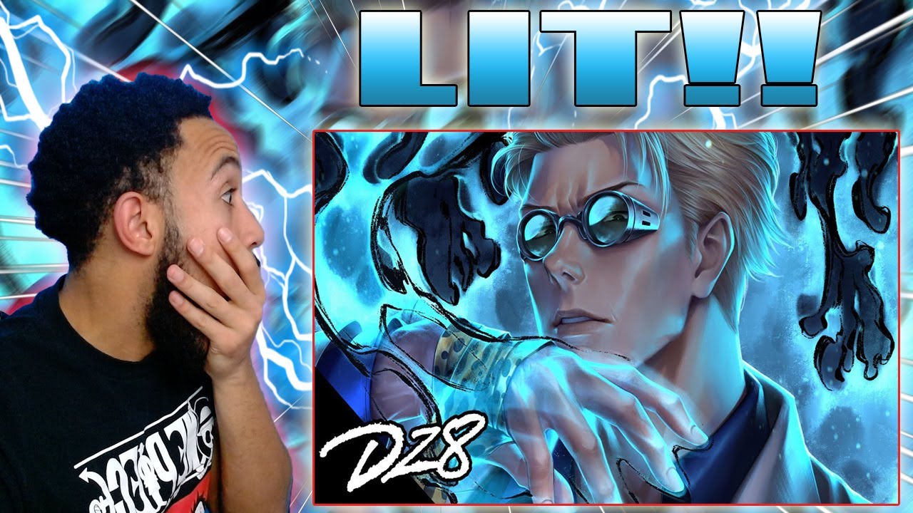 @DizzyEight Went OFF! NANAMI RAP SONG | "RATIO" | REACTION - YouTube