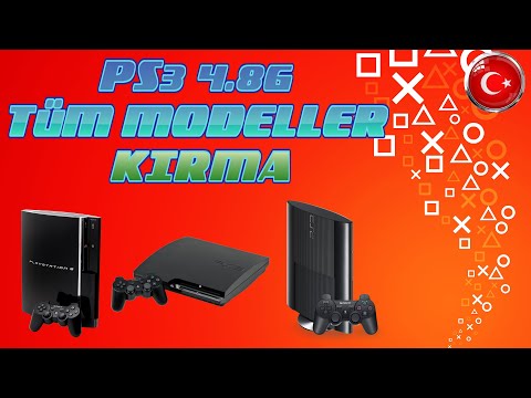 PS3 4.86 KIRMA REHBERİ