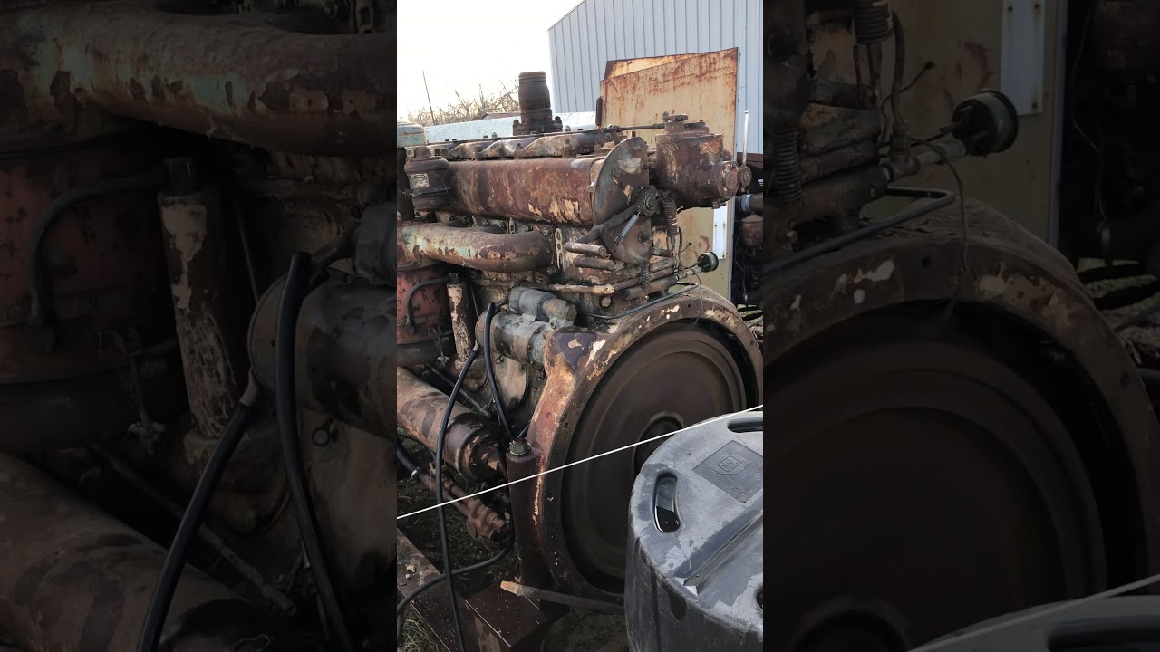 Murphy Model 21 Diesel in 2019 - YouTube