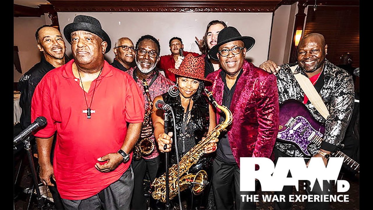 RAW The War Tribute Band from DC! This Week on SOMETHING came from ...