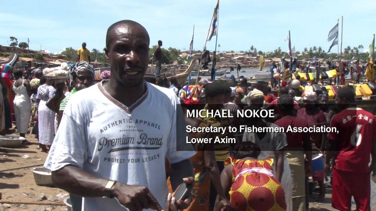 NShoreNa - Axim (The Town of a Thousand Canoes) - YouTube