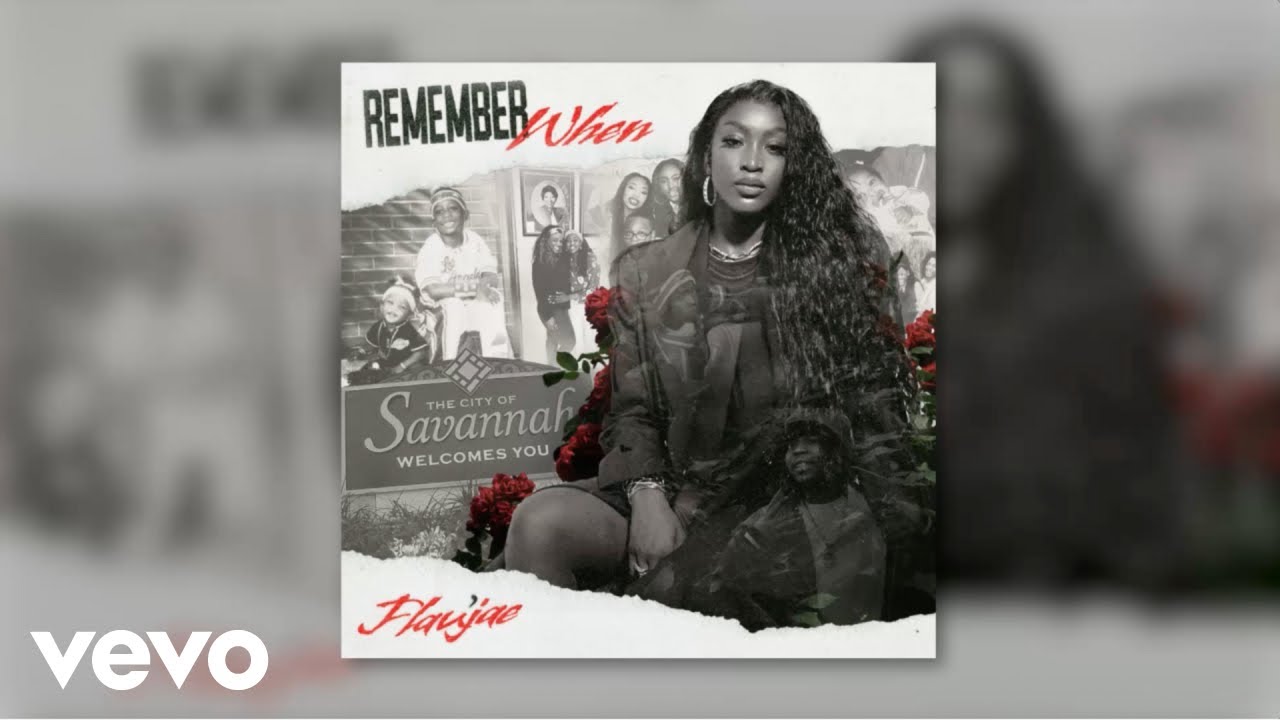 Flau'jae - Remember When (Visualizer) Chords - Chordify