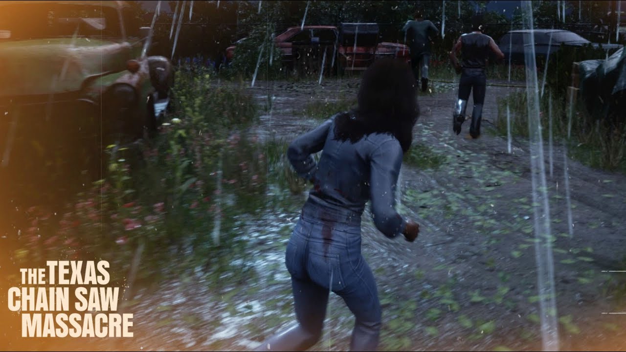 The Texas Chainsaw Massacre (TCM) Ana "Mercy v2" - YouTube