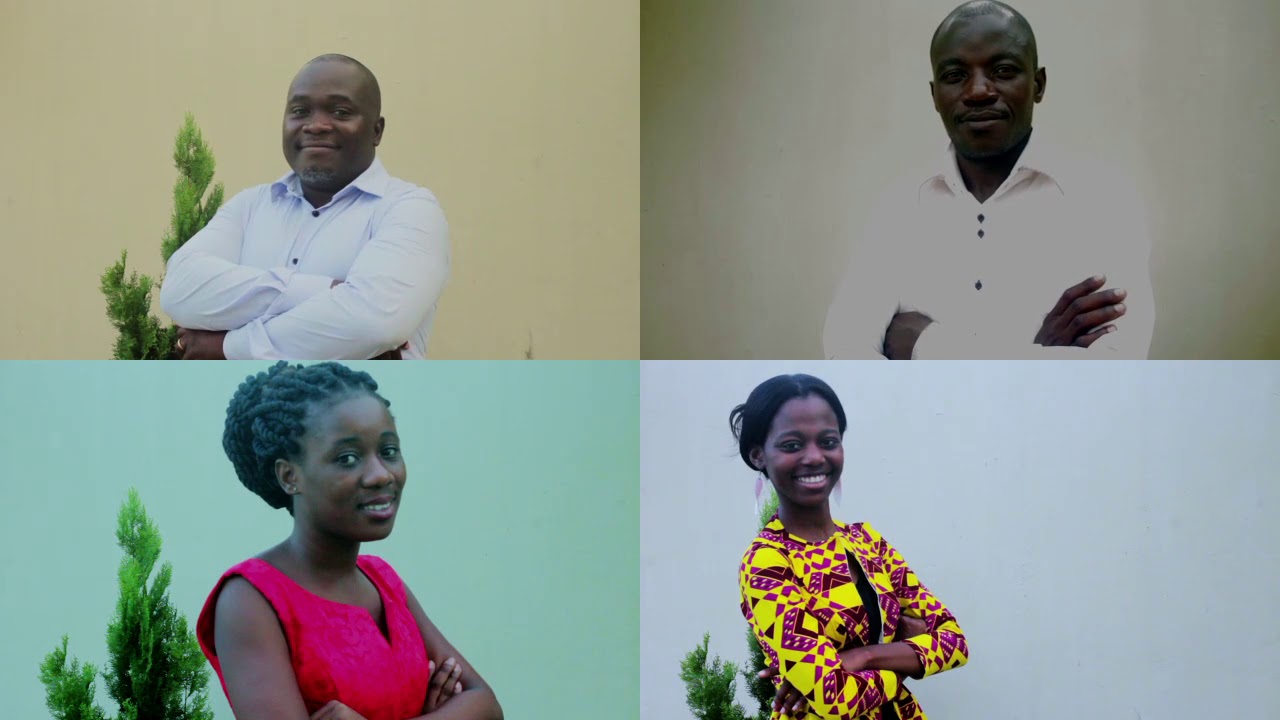 welcome ujac Gabon 2019 - YouTube