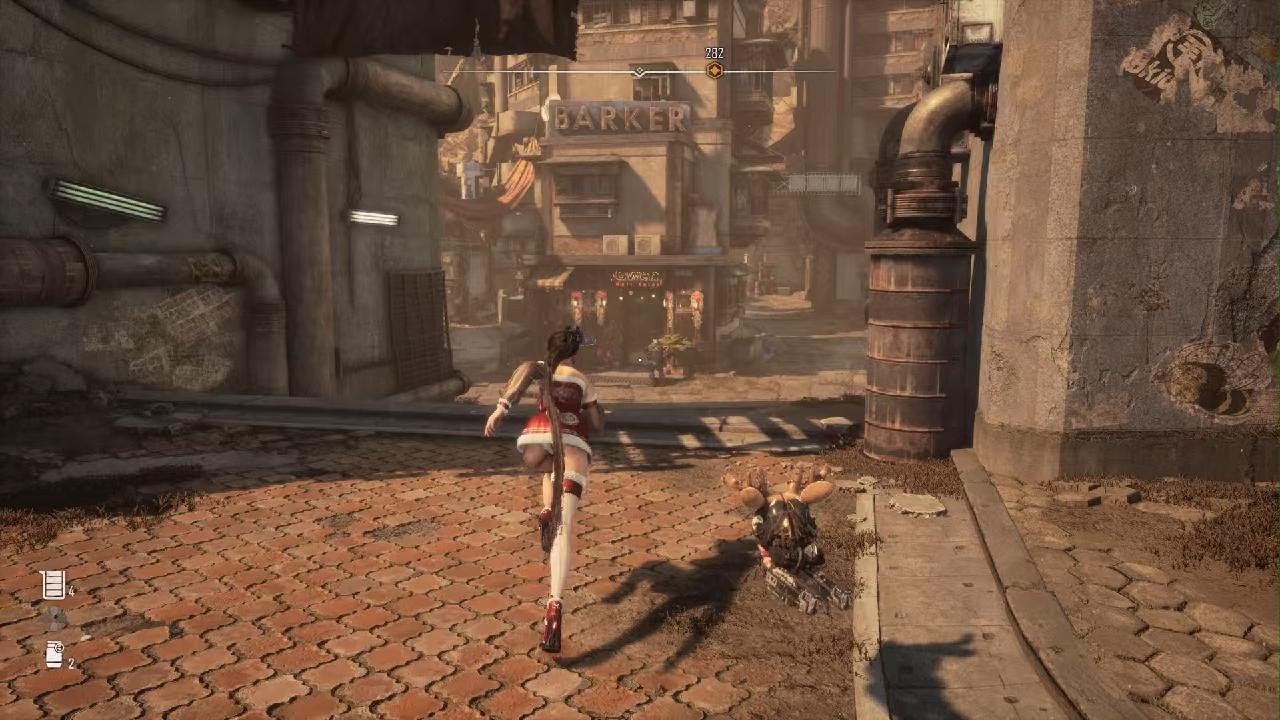 Stellar Blade eve finds a can stllar Blade gameplay ps5 excluves 2024 ...